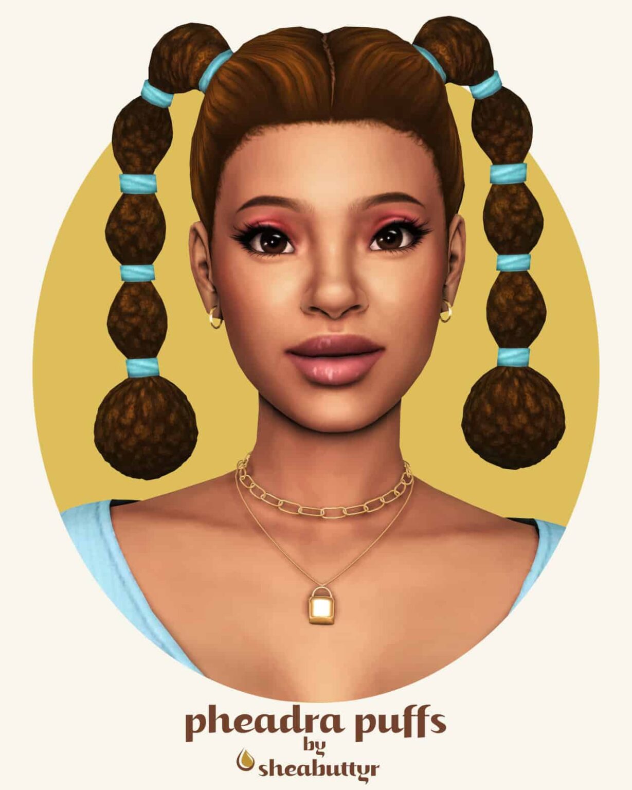 The Ultimate List of Black Sims 4 CC You'll Love (Sims 4 Urban CC)