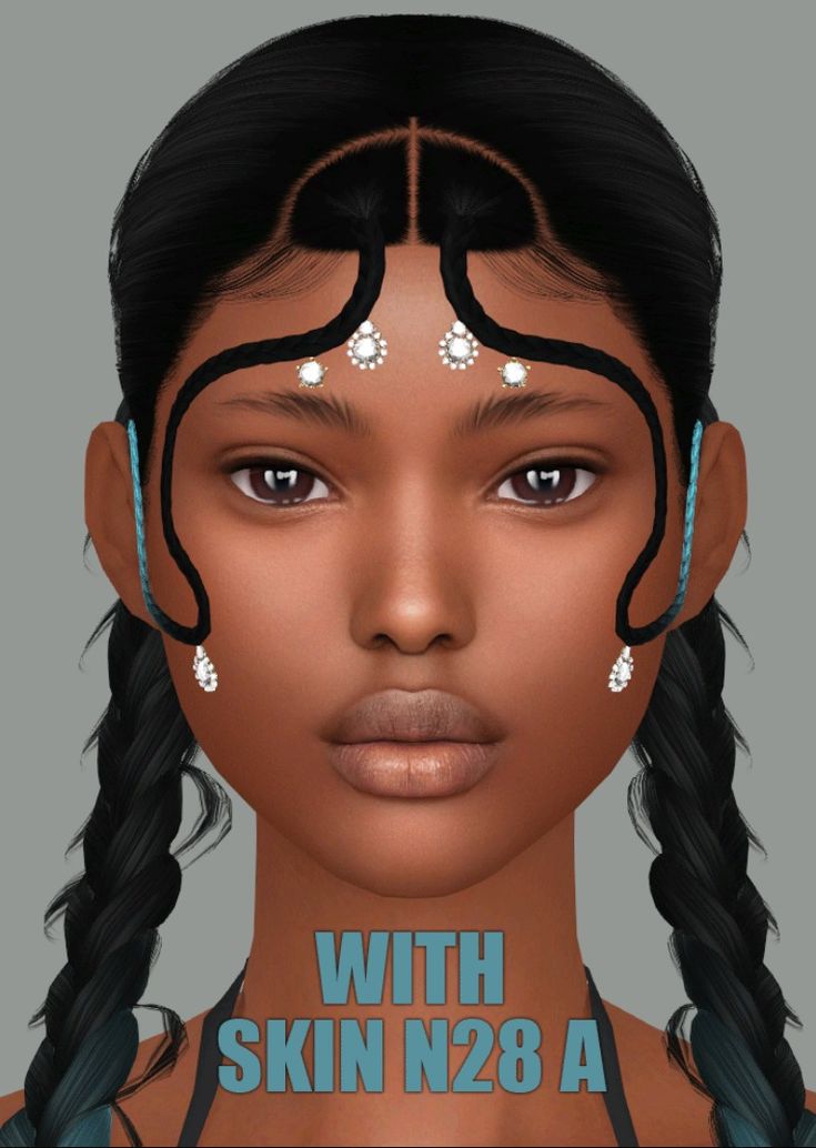 The Ultimate List of Black Sims 4 CC You'll Love (Sims 4 Urban CC)