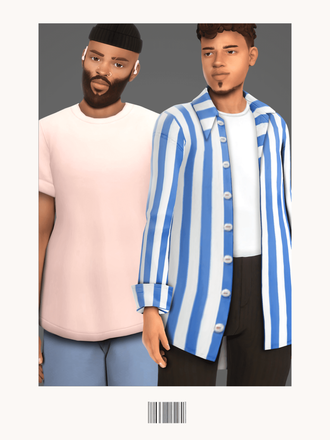 The Ultimate List of Black Sims 4 CC You'll Love (Sims 4 Urban CC)