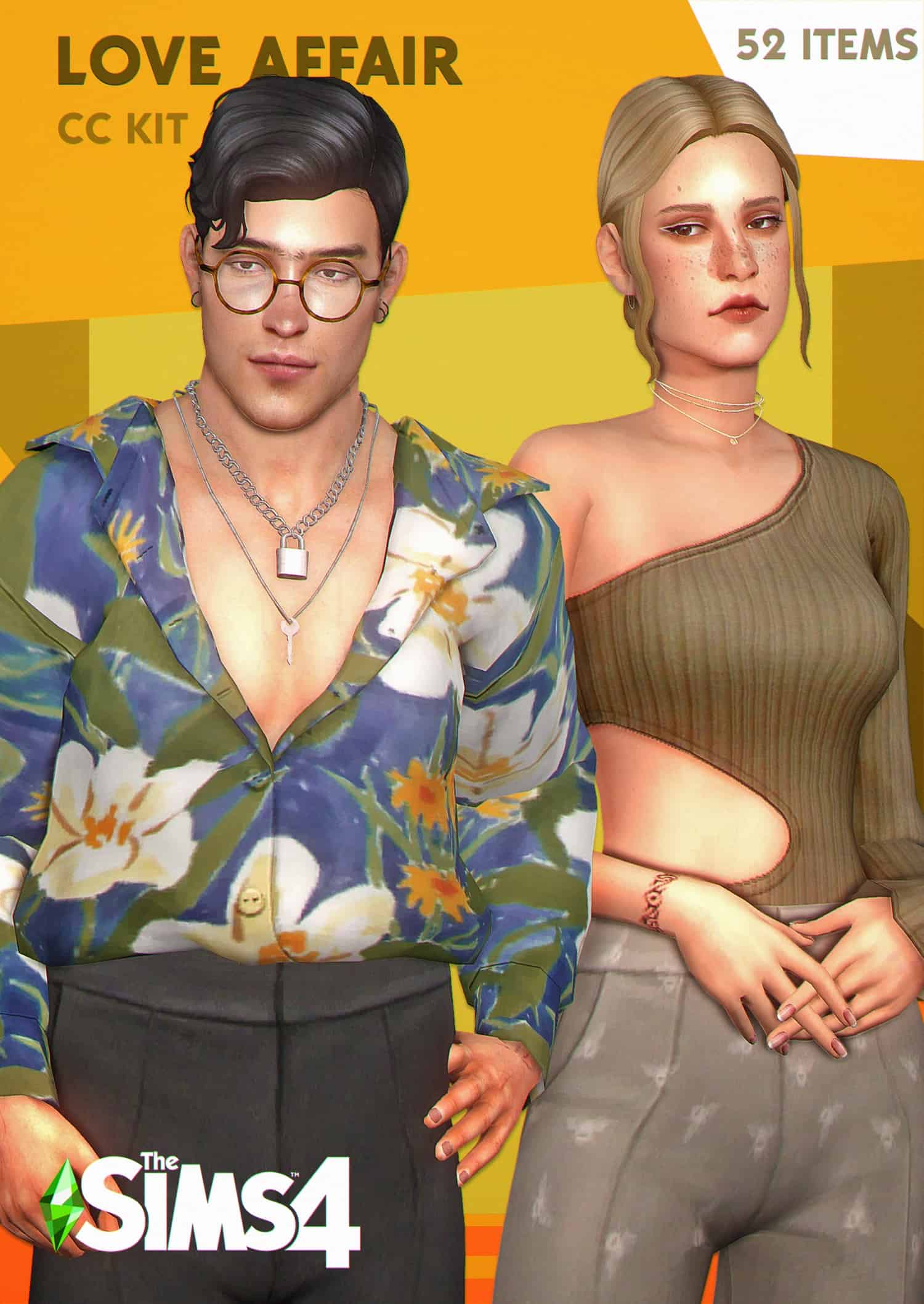 The Ultimate List of Black Sims 4 CC You'll Love (Sims 4 Urban CC)