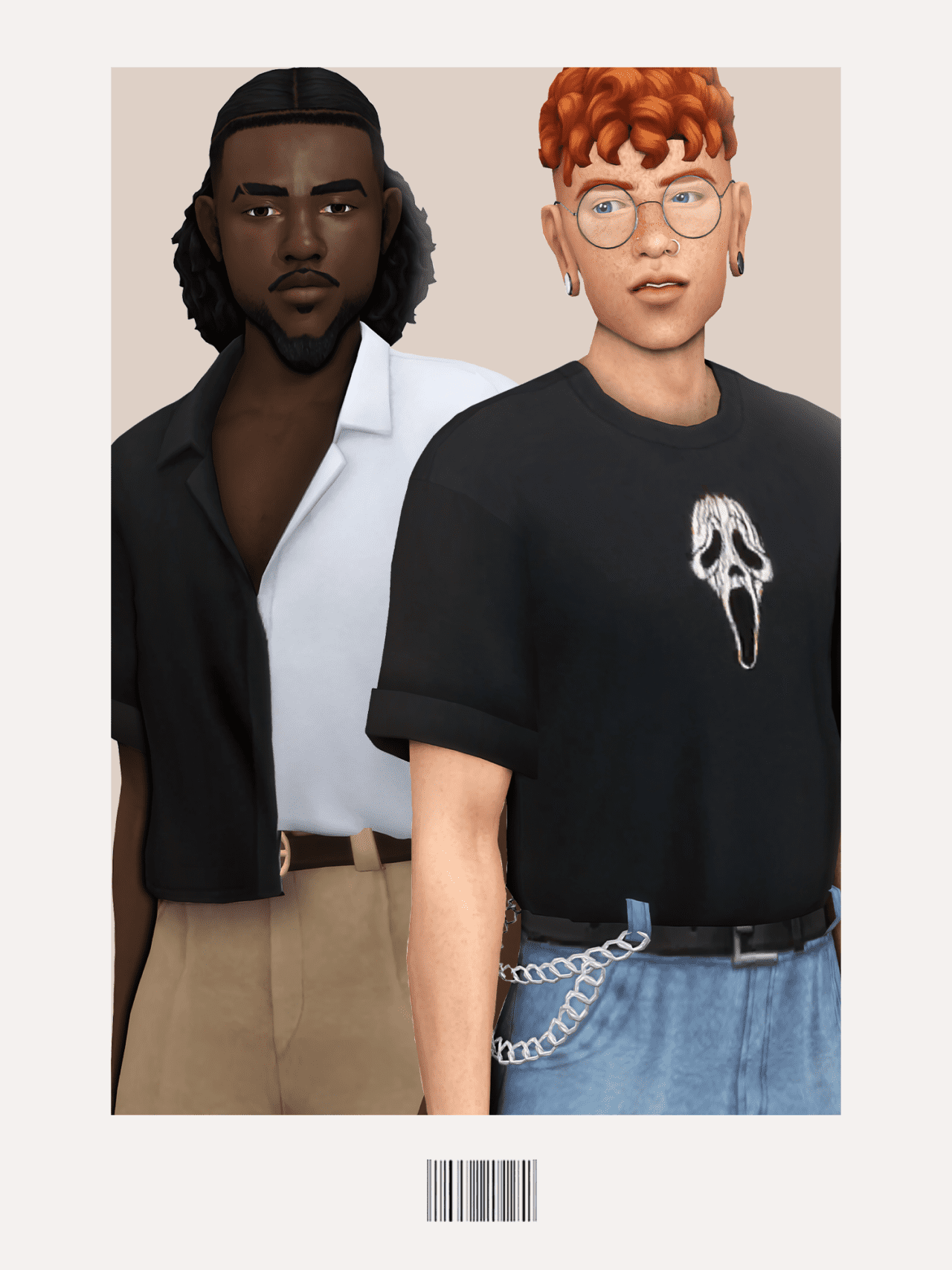 The Ultimate List of Black Sims 4 CC You'll Love (Sims 4 Urban CC)