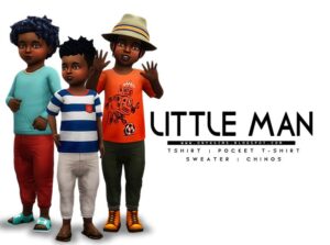 67+ Adorable Sims 4 Toddler CC for Your CC Folder (Updated!)