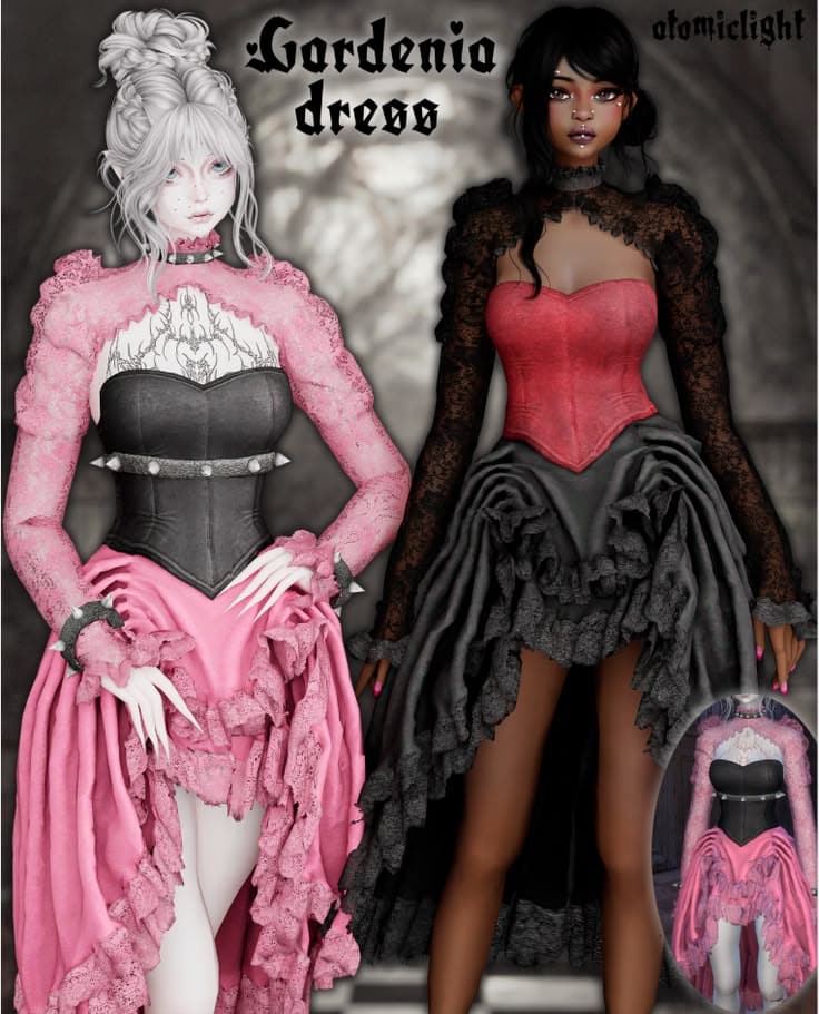 85+ Stunning Sims 4 CC Clothes Packs (Sims 4 Dresses) You'll like it
