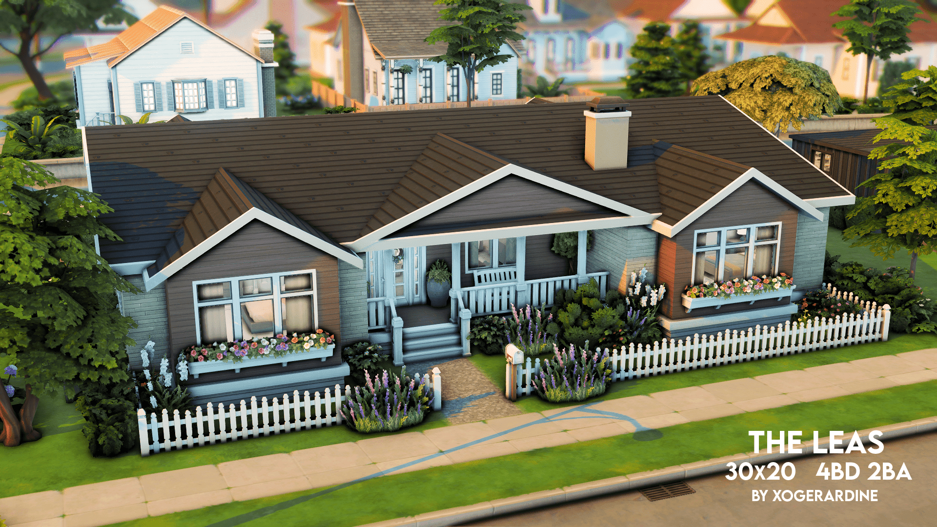 35+ Super Trendy Sims 4 Family Houses You Need To Check Out Now