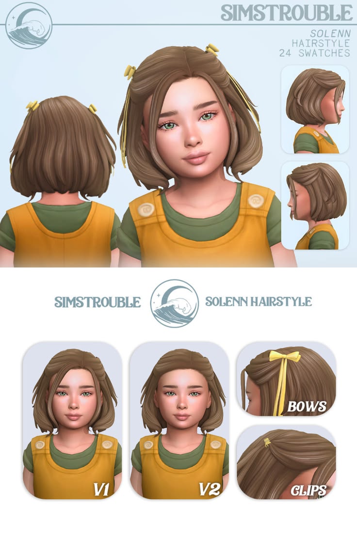 71+ Best Sims 4 Kids CC and Mods You'll Absolutely Love (Sims 4 Child CC)