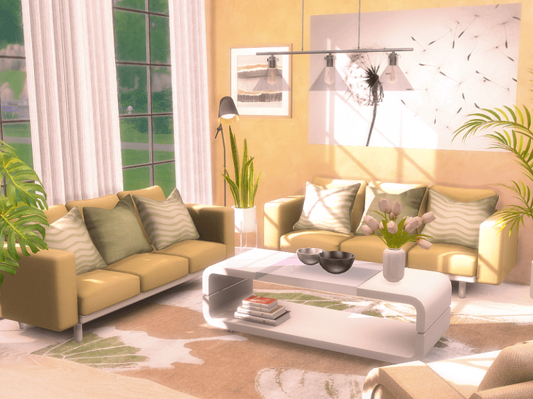 29 Best Sims 4 Living Room Ideas You Need To Copy Right Now