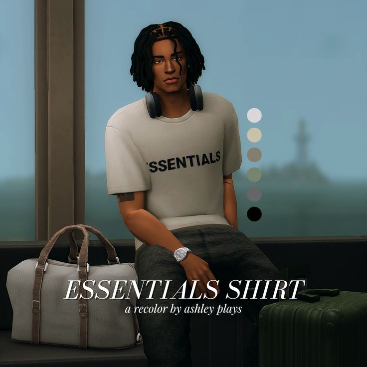 Sims 4 Male Clothes CC: 41+ Best Custom Content For Your Game