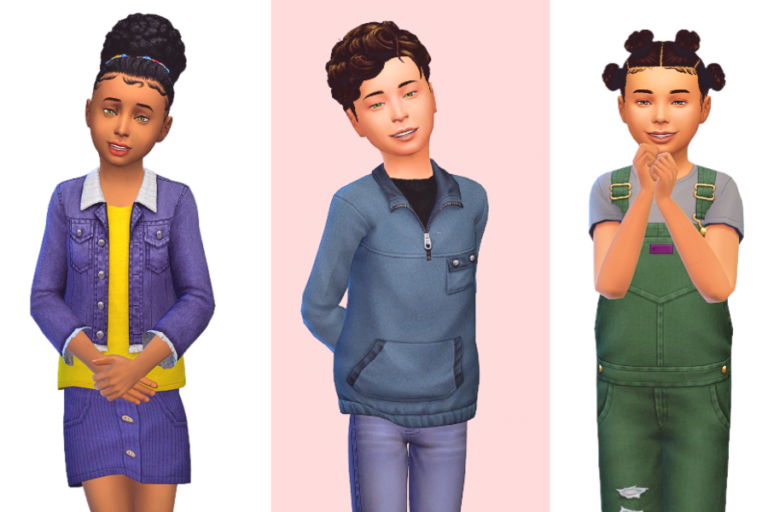 15+ Sims 4 Dimples CC and Mods You Didn't Know You Needed