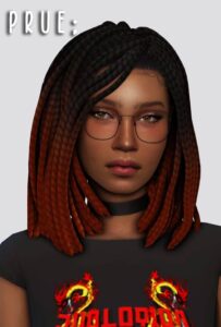 73+ Stunning Sims 4 Black Hair CC That Will Blow Your Mind