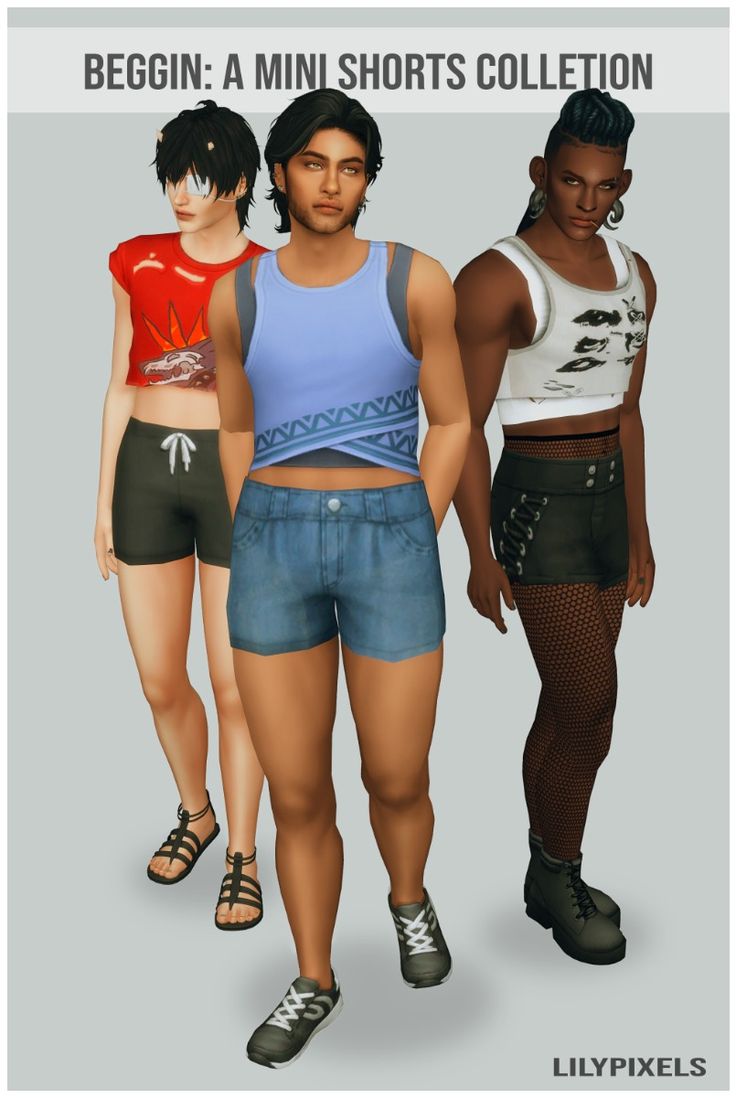 Sims 4 Male Clothes CC: 41+ Best Custom Content For Your Game