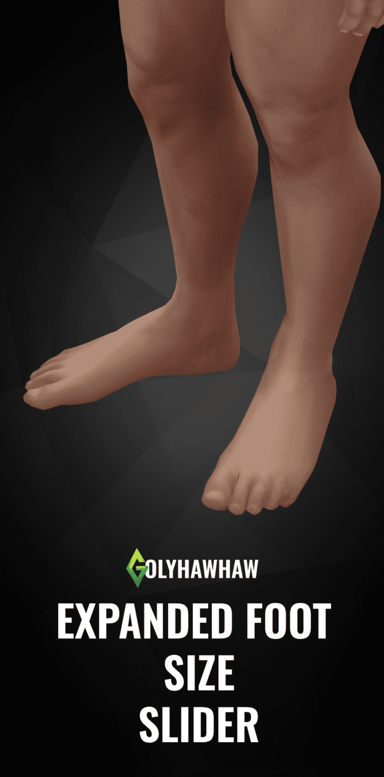 21+ Best Sims 4 Height Sliders To Create More Realistic Sims