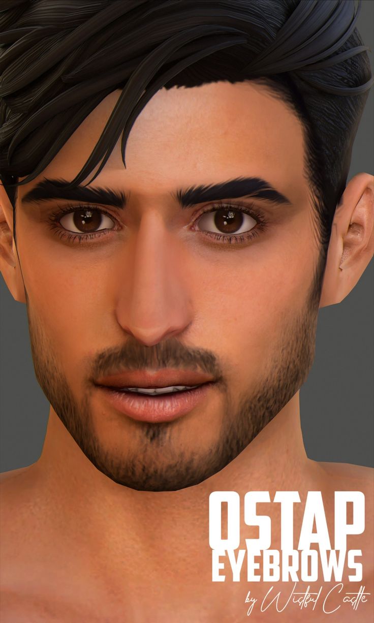 Best Sims 4 Male CC For Your CC Folder | The Ultimate List