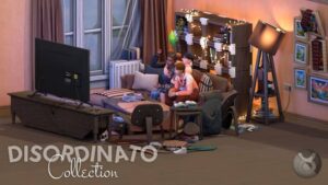 The Ultimate List of Sims 4 CC Packs ( Maxis Match & Free )