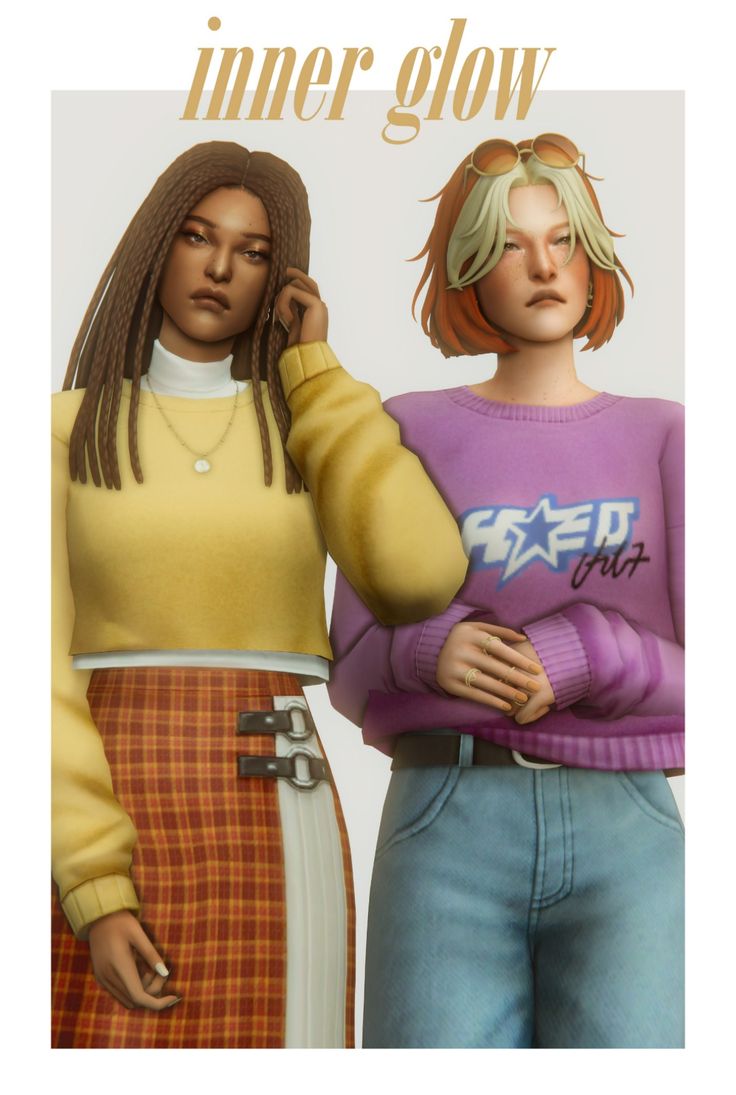 The Ultimate List of Sims 4 CC Packs ( Maxis Match & Free )