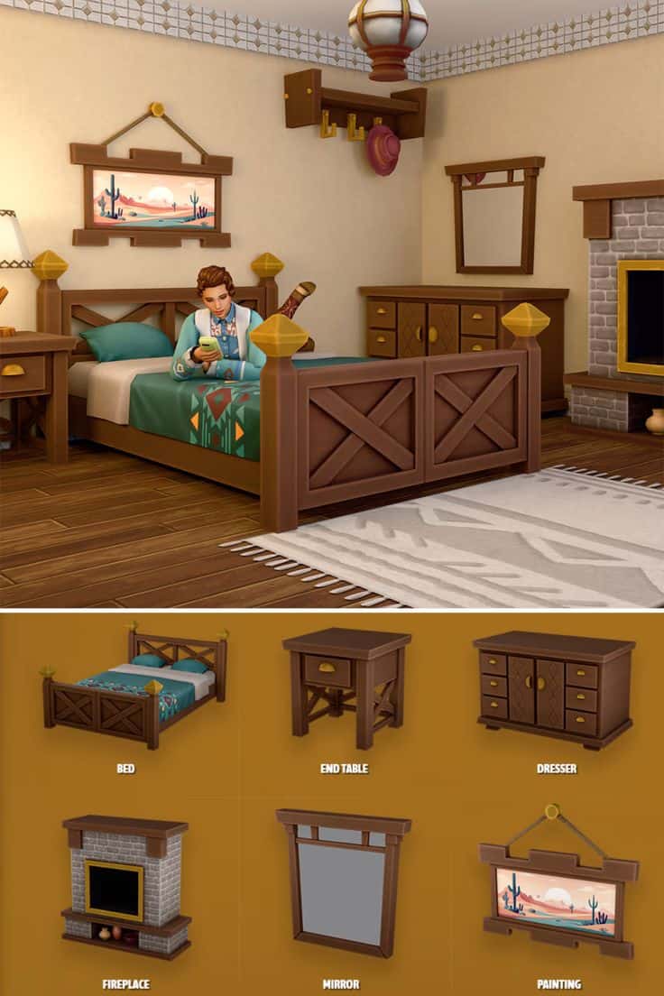 55+ Stunning Sims 4 Furniture CC Packs to Add to Your CC Folder