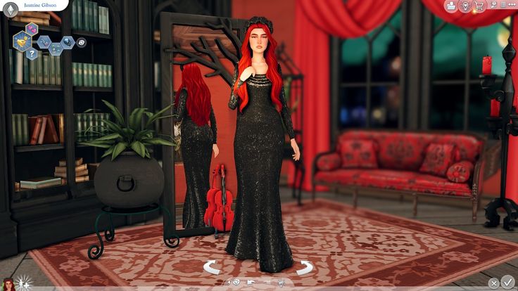 39 Best Sims 4 CAS Backgrounds to Freshen Up Your Game