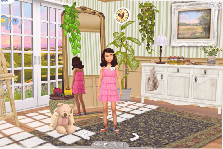 39 Best Sims 4 CAS Backgrounds to Freshen Up Your Game