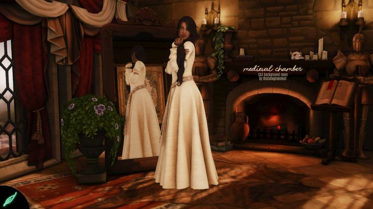 39 Best Sims 4 CAS Backgrounds to Freshen Up Your Game