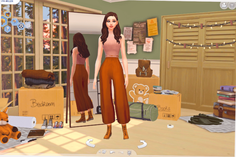 39 Best Sims 4 CAS Backgrounds to Freshen Up Your Game