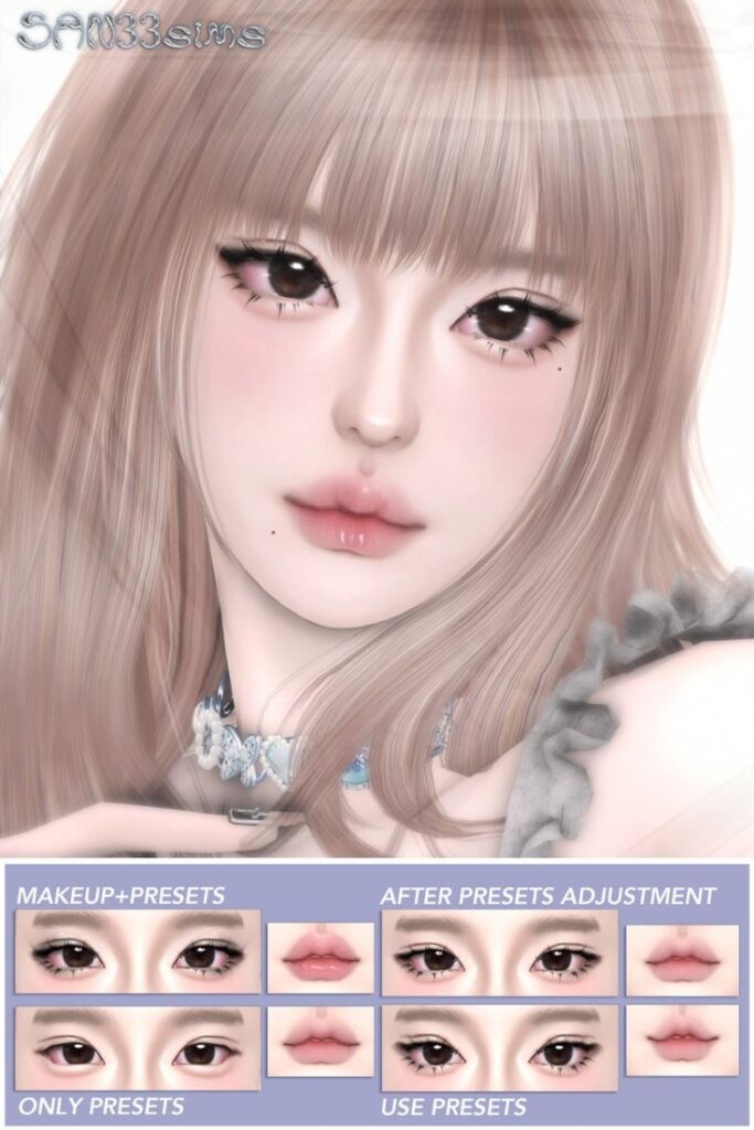 The Ultimate List Of Sims 4 Presets You Actually Need To Download