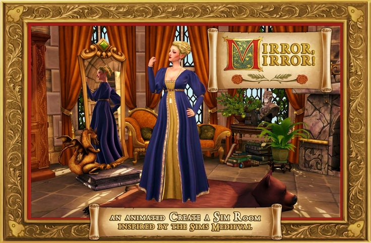 39 Best Sims 4 CAS Backgrounds to Freshen Up Your Game