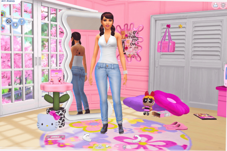 39 Best Sims 4 CAS Backgrounds to Freshen Up Your Game