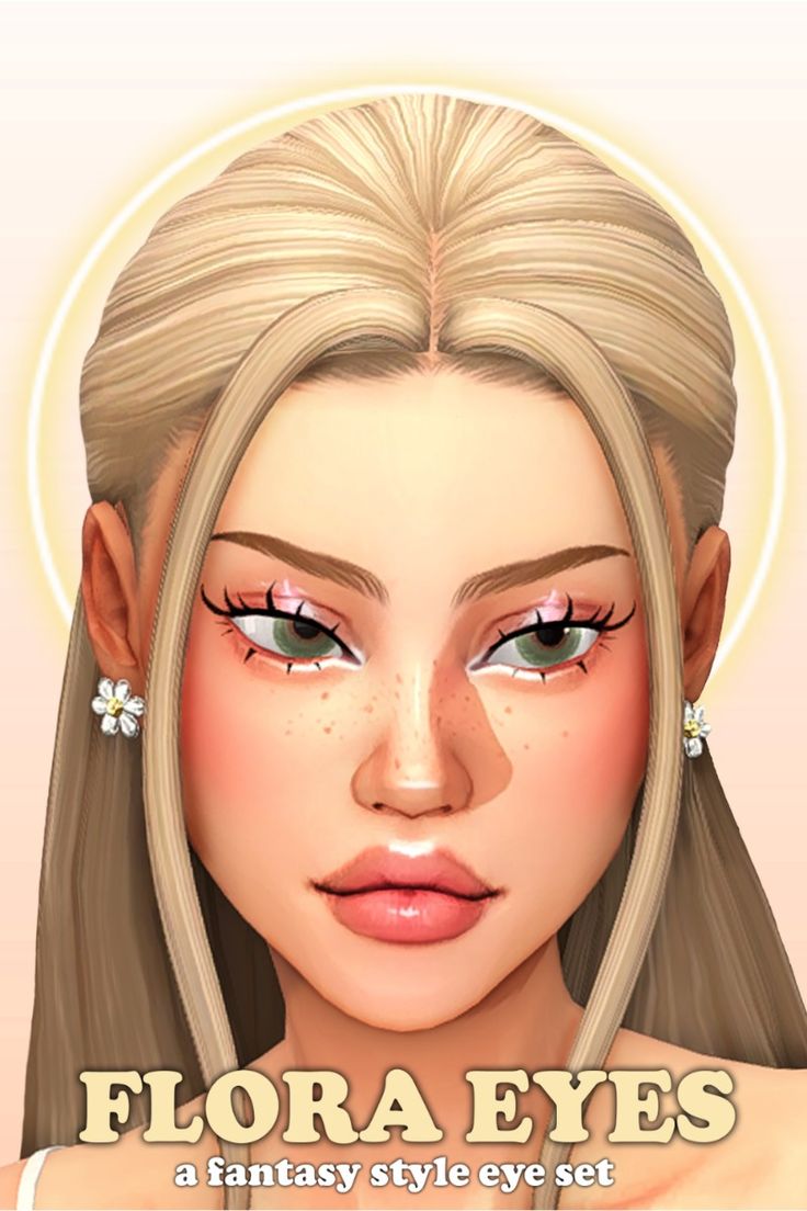 35+ Best Sims 4 Eyes CC You Need In Your CC Folder