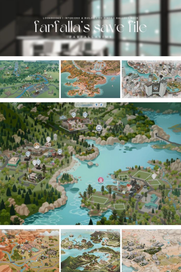 33+ Amazing Sims 4 Save Files You Should Try (Updated 2025!)