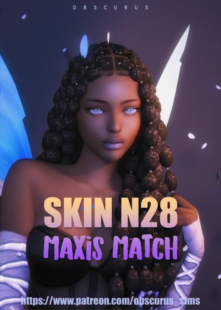 35+ Absolute Best Sims 4 Skin Overlay Mods (Sims 4 Skin CC)