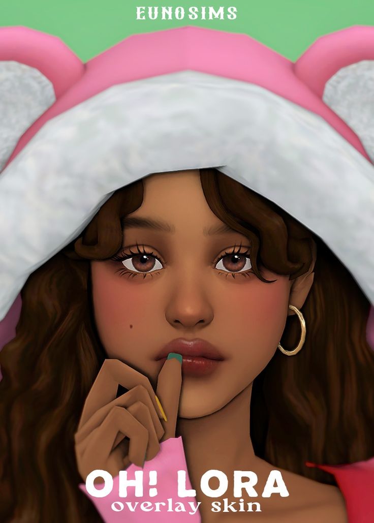 35+ Absolute Best Sims 4 Skin Overlay Mods (Sims 4 Skin CC)