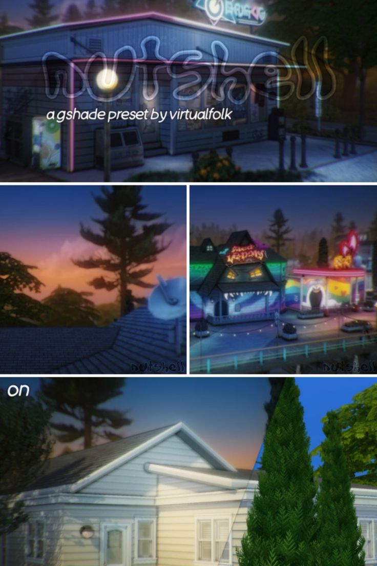37+ Best Sims 4 GShade Presets for Eye-Catching Graphics