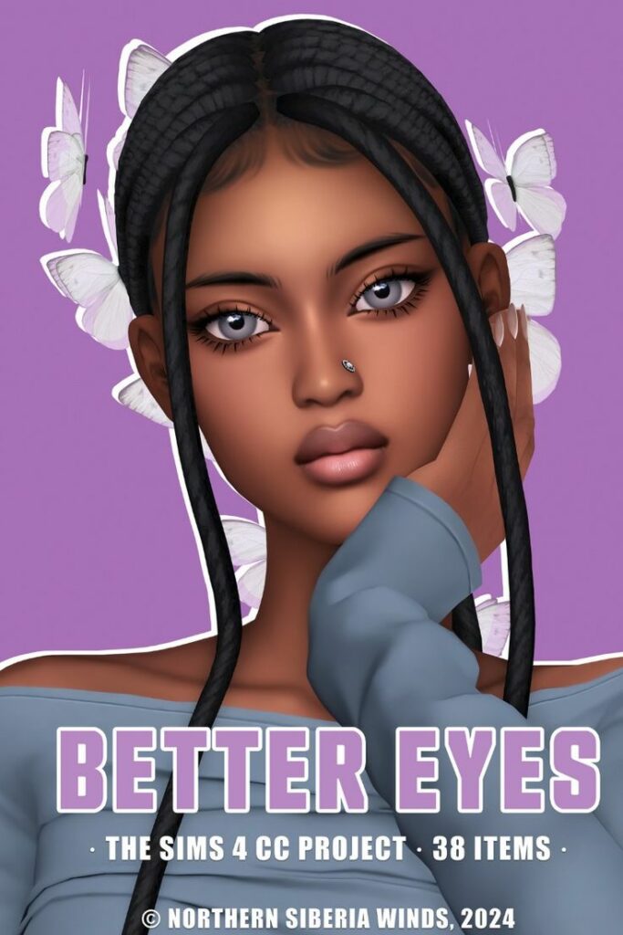 35+ Best Sims 4 Eyes CC You Need In Your CC Folder