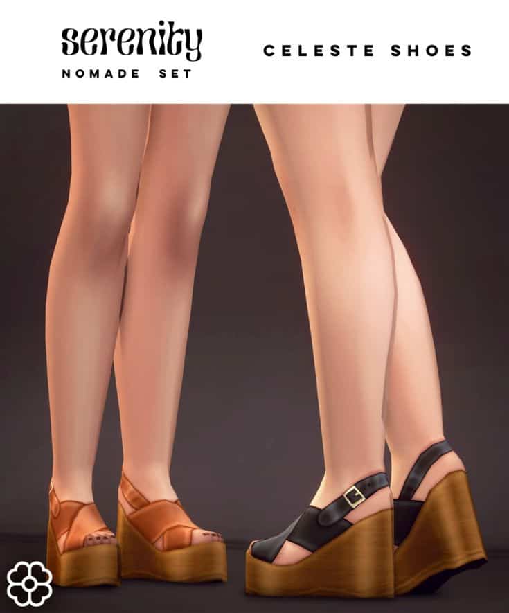 39+ Best Sims 4 CC Shoes You Need In Your CC Folder (Updated!)