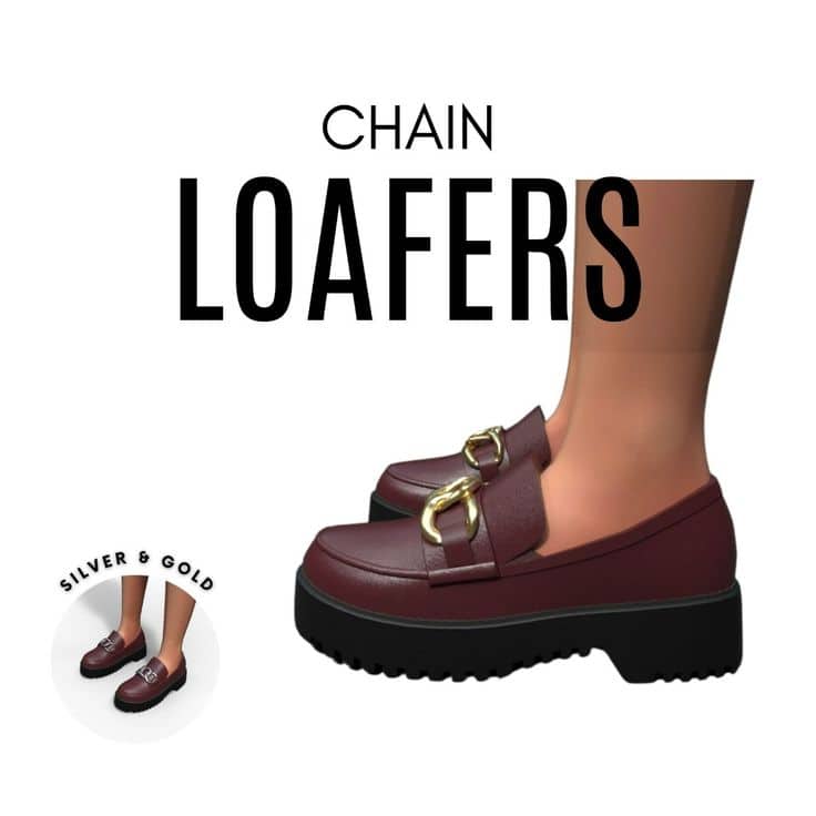39+ Best Sims 4 CC Shoes You Need In Your CC Folder (Updated!)