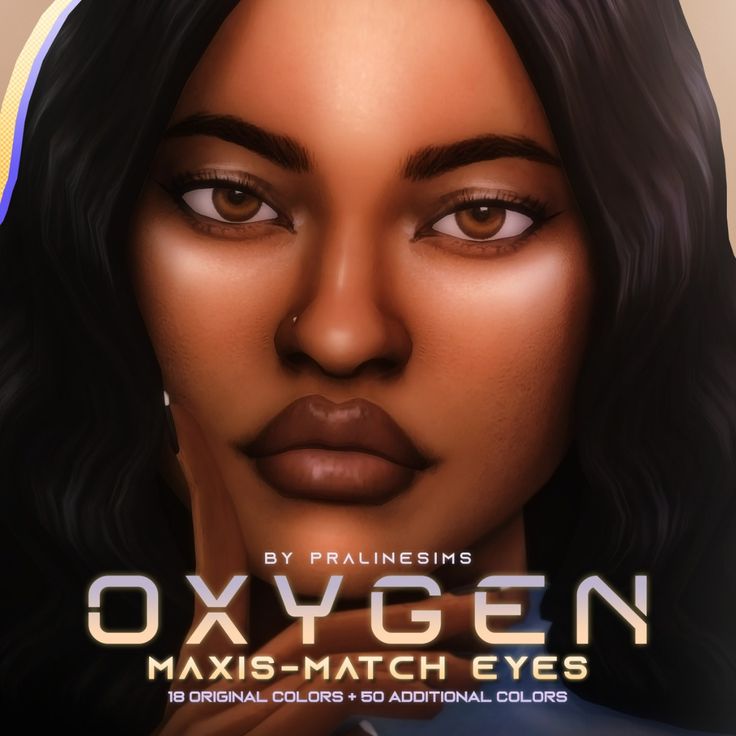 35+ Best Sims 4 Eyes CC You Need In Your CC Folder
