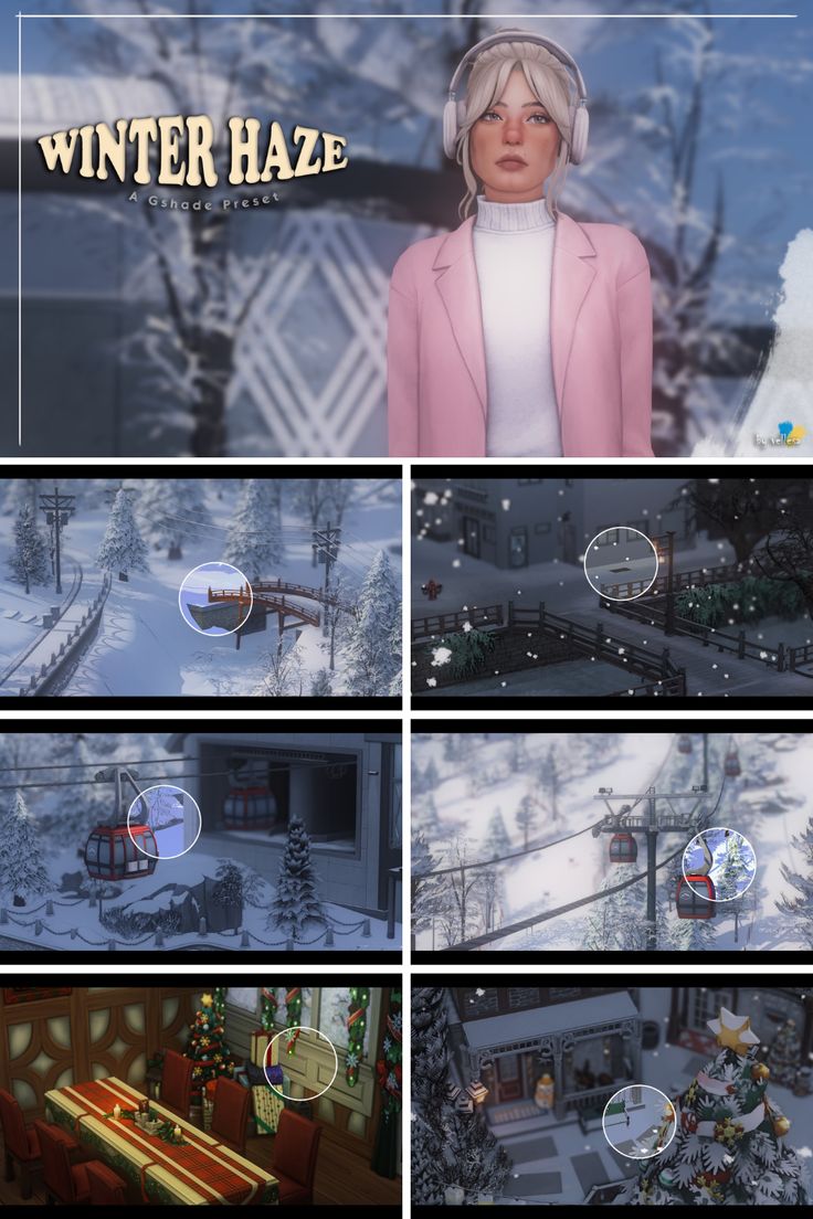 37+ Best Sims 4 GShade Presets for Eye-Catching Graphics