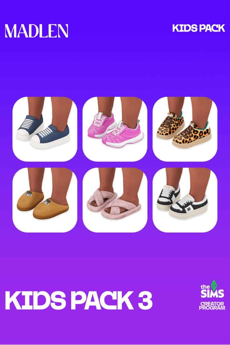 39+ Best Sims 4 CC Shoes You Need In Your CC Folder (Updated!)