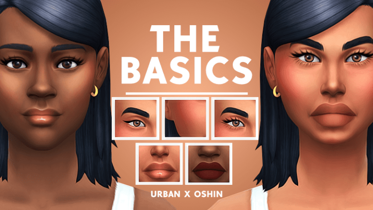 45+ Best Sims 4 Makeup CC (Maxis Match) for Your CC Folder