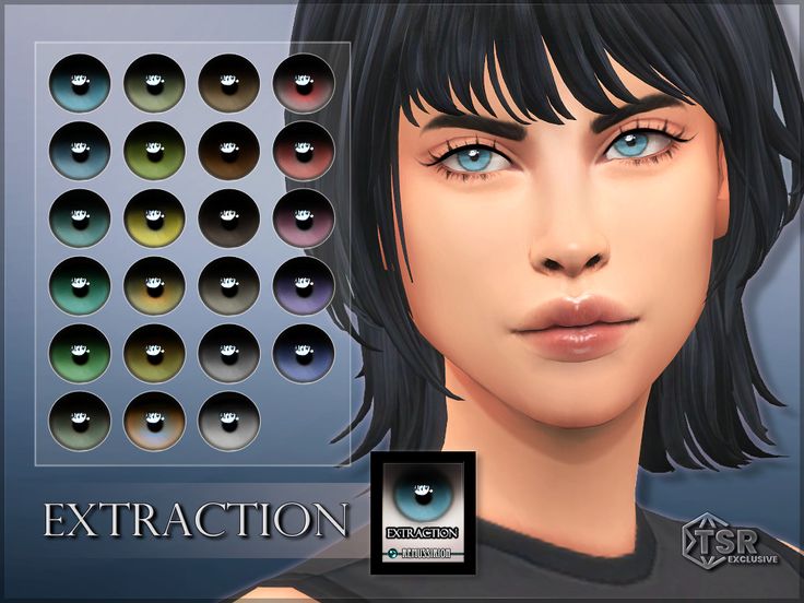 35+ Best Sims 4 Eyes CC You Need In Your CC Folder