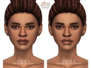 27+ Absolute Best Sims 4 Skin Overlay Mods (Sims 4 Skin CC)