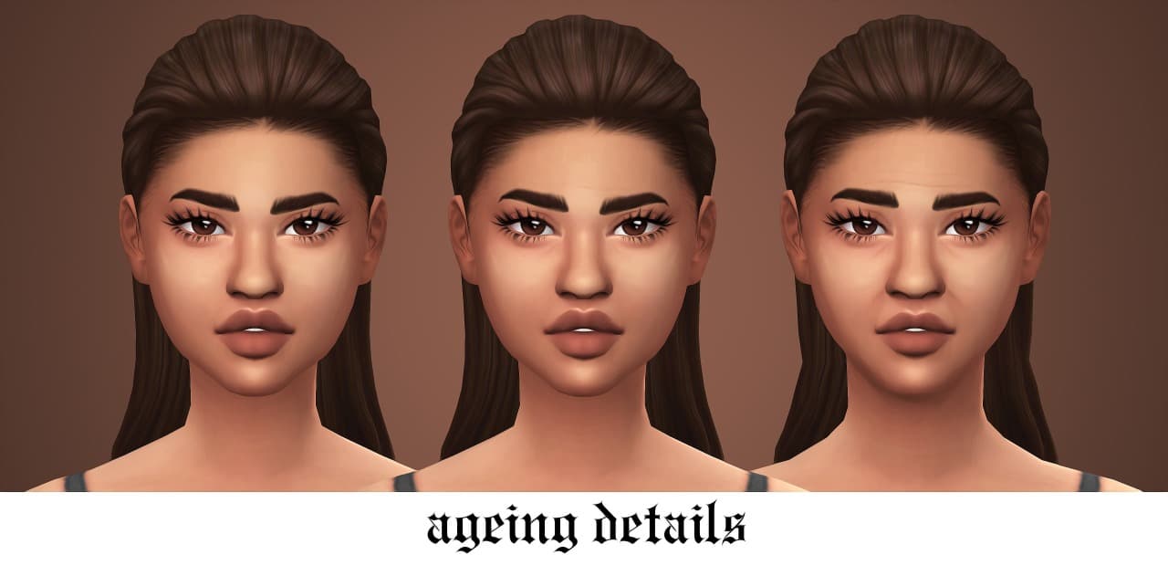 35+ Absolute Best Sims 4 Skin Overlay Mods (Sims 4 Skin CC)