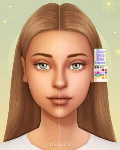 35+ Absolute Best Sims 4 Skin Overlay Mods (Sims 4 Skin CC)