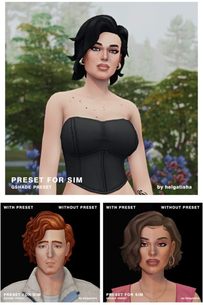 37+ Best Sims 4 GShade Presets for Eye-Catching Graphics
