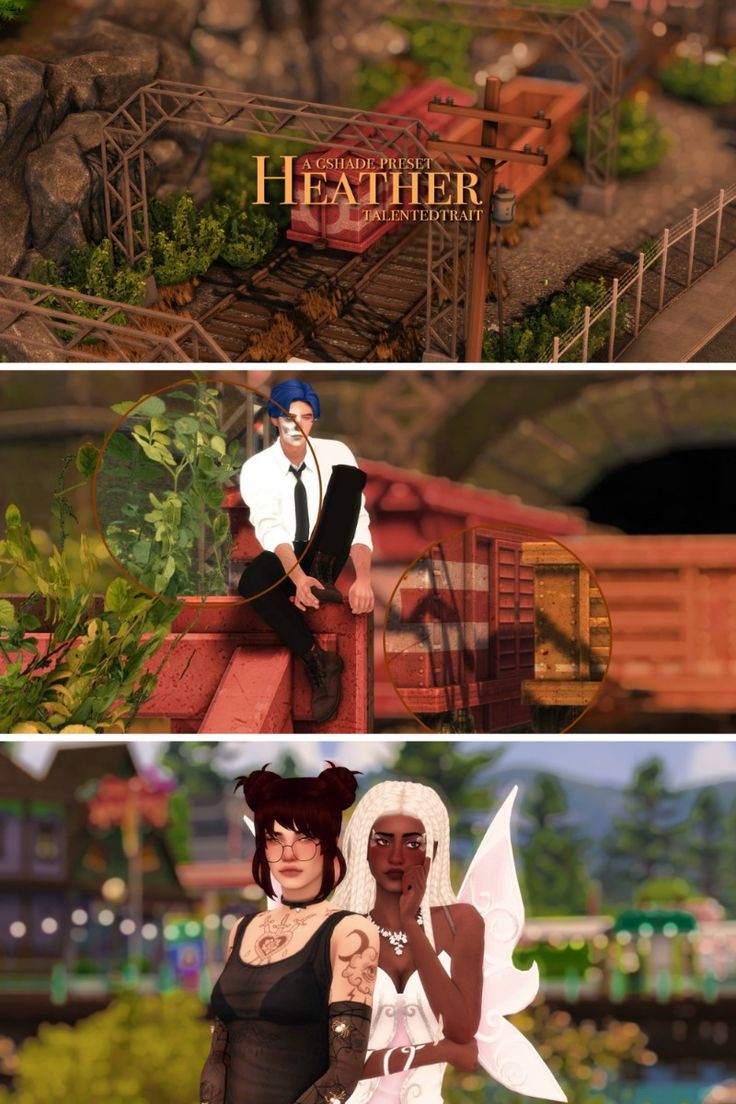 37+ Best Sims 4 GShade Presets for Eye-Catching Graphics