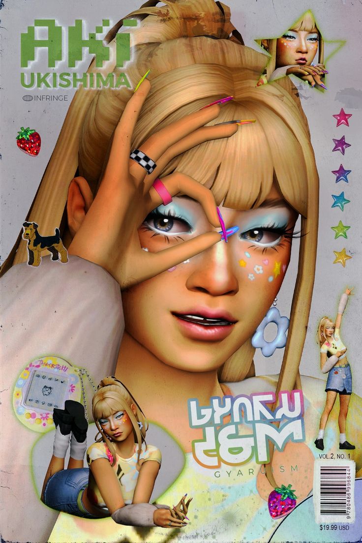45+ Best Sims 4 Makeup CC (Maxis Match) for Your CC Folder