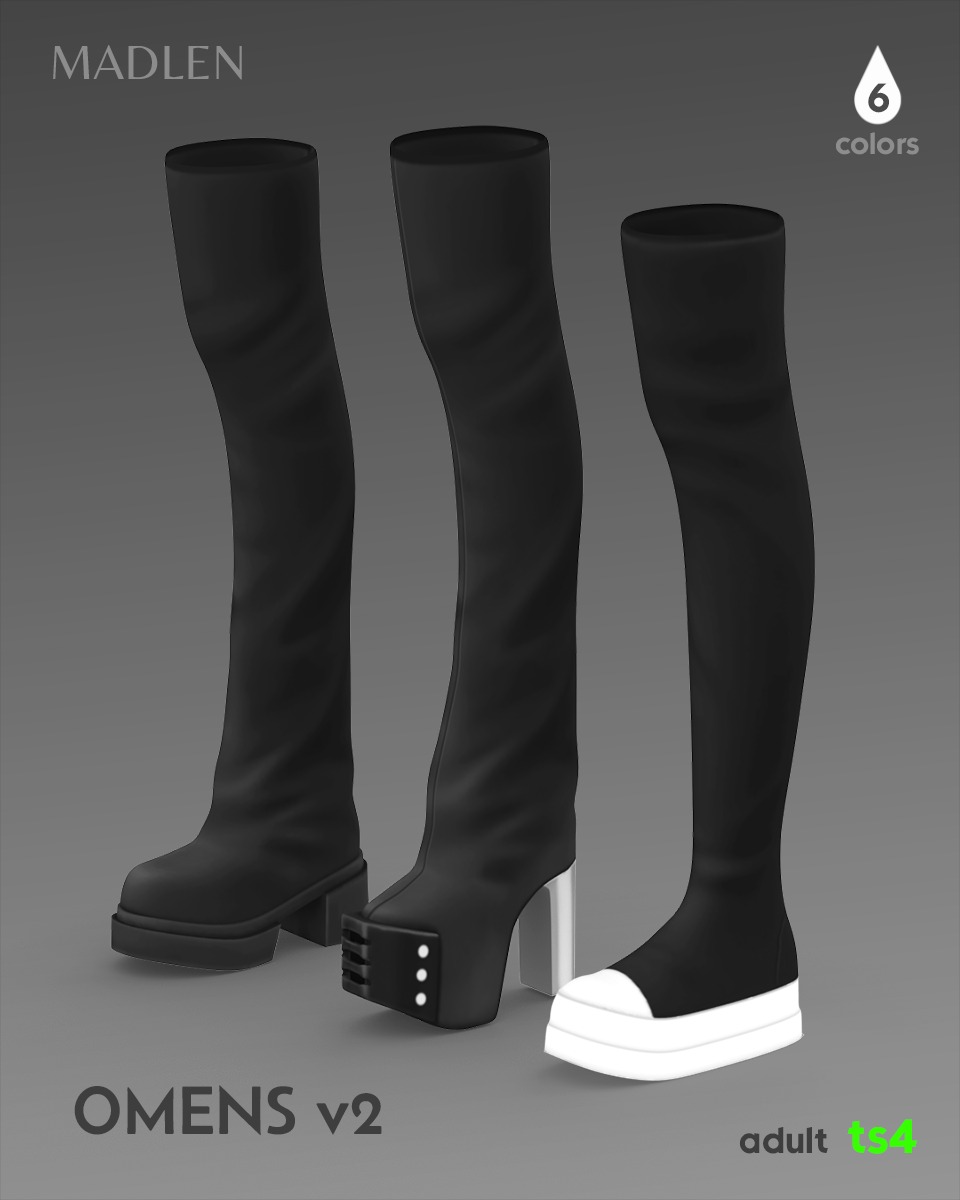39+ Best Sims 4 CC Shoes You Need In Your CC Folder (Updated!)