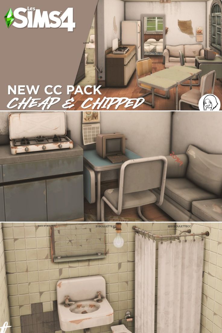 47+ Sims 4 Builds That Will Give Your Game a Complete Makeover