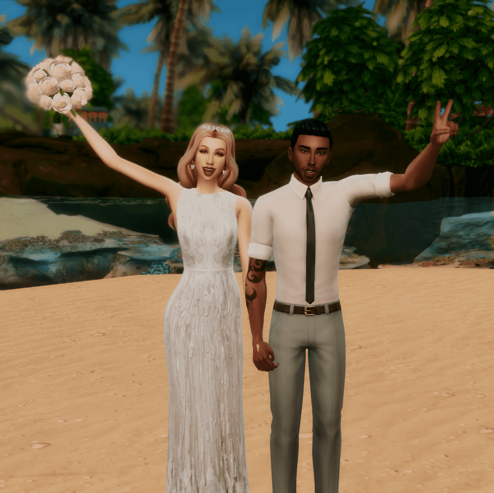 25+ Stunning Sims 4 Wedding Poses For A Lovely Photo Shoot
