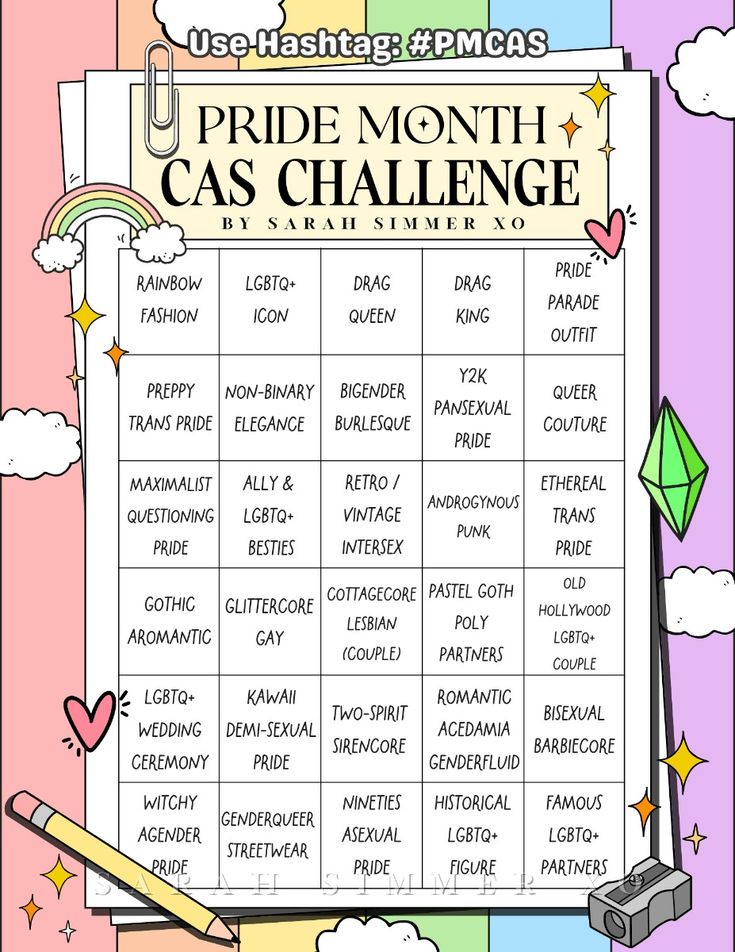 31+ Most Popular Sims 4 CAS Challenges (Updated!)