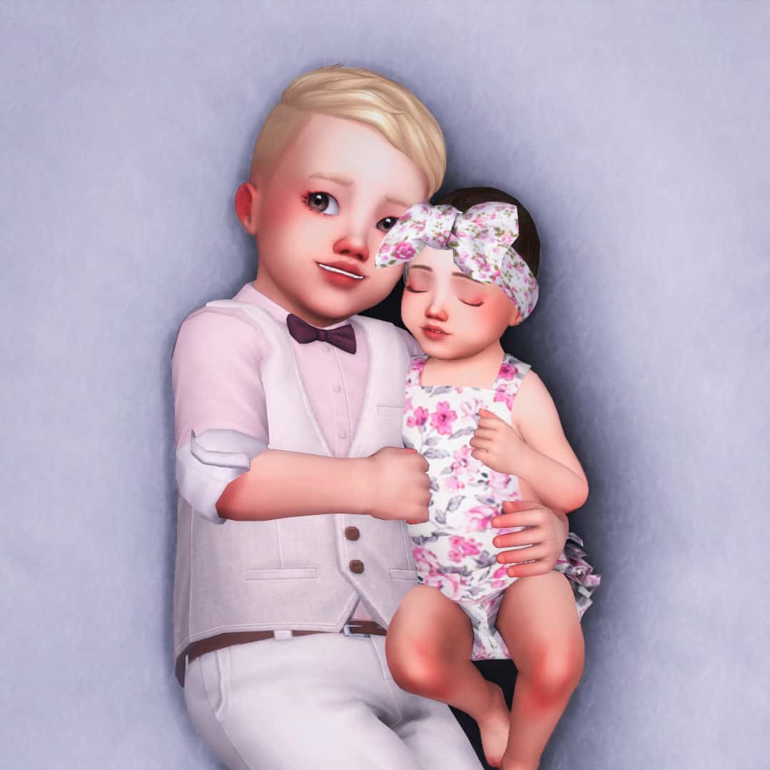 35+ Gorgeous Sims 4 Family Poses to Download Now